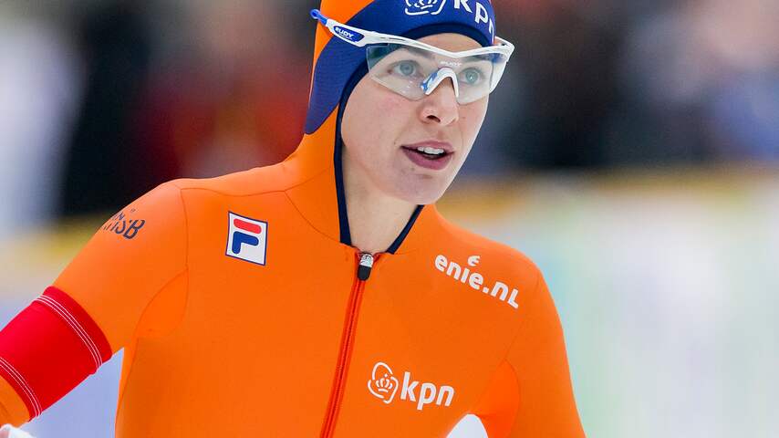 Leenstra en Ter Mors op podium bij 1500 meter in Astana | Schaatsen | NU.nl