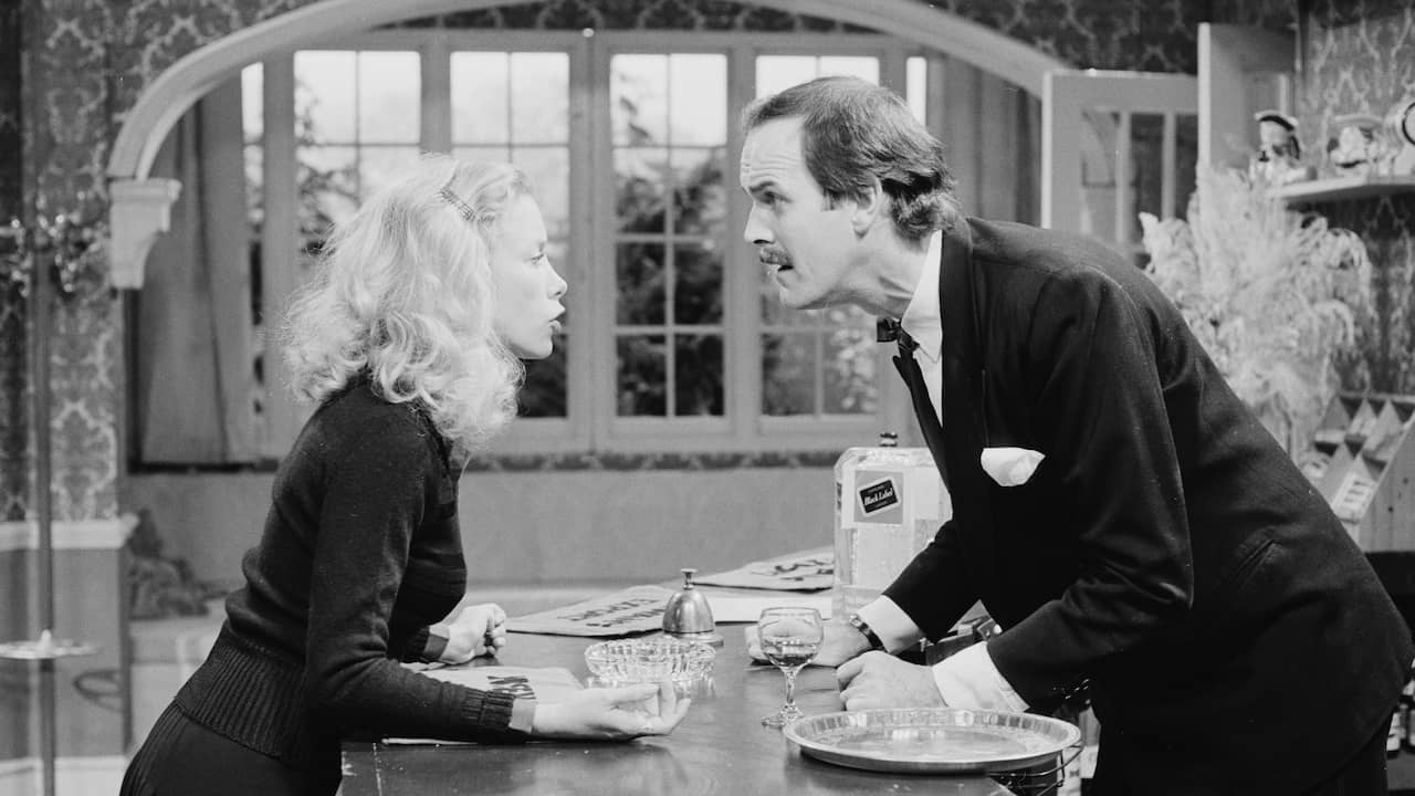 Connie Booth hoorde van John Cleese niets over nieuwe Fawlty Towers ...