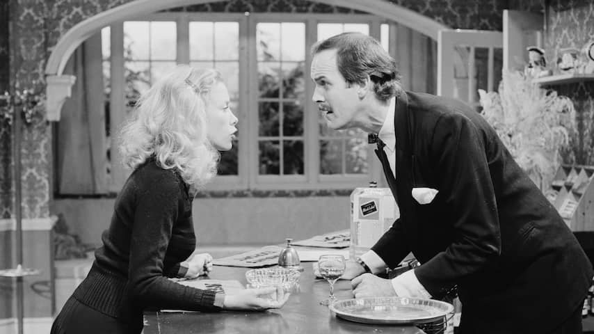 Connie Booth hoorde van John Cleese niets over nieuwe Fawlty Towers ...