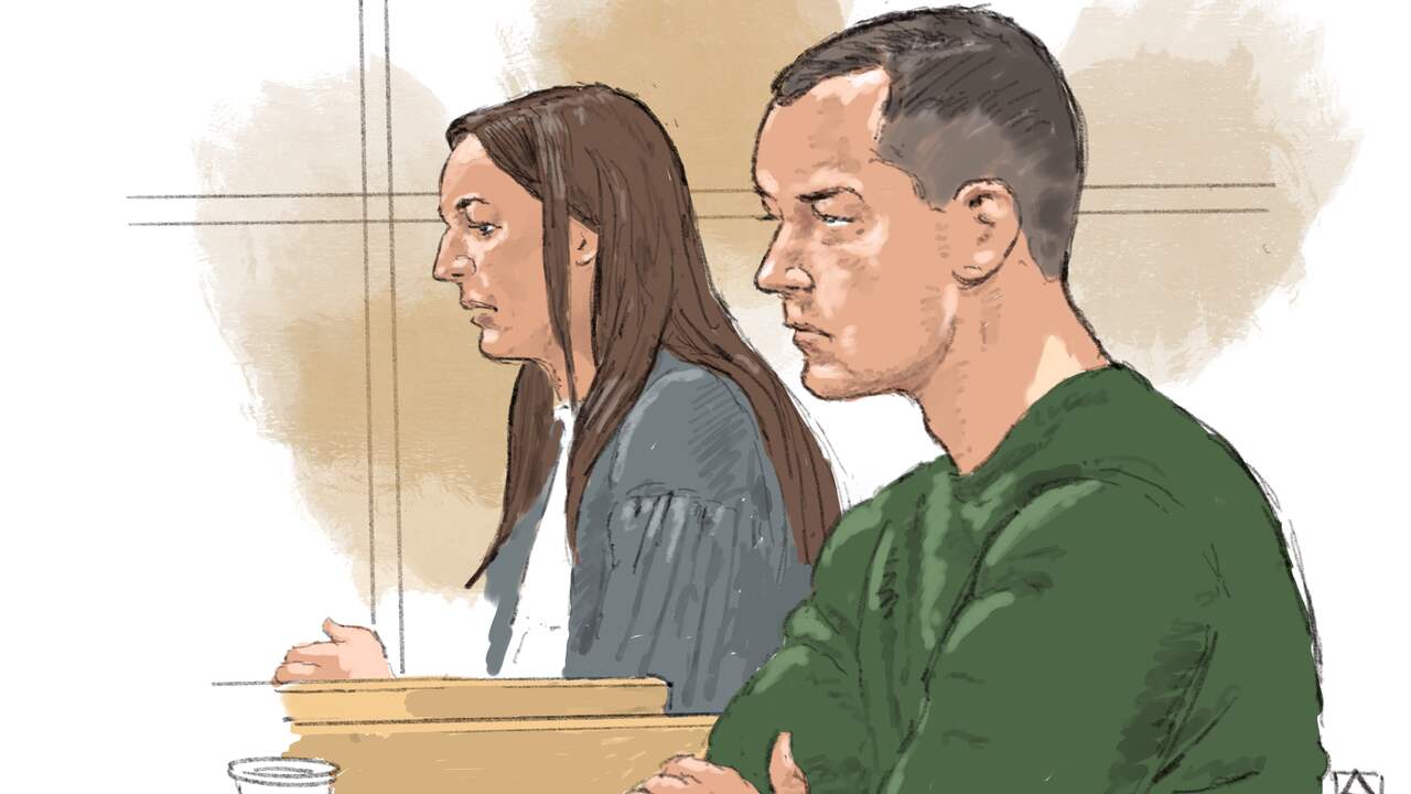 Gianni de W. krijgt 6,5 jaar cel en tbs voor online misbruik tientallen meisjes | Tech | NU.nl