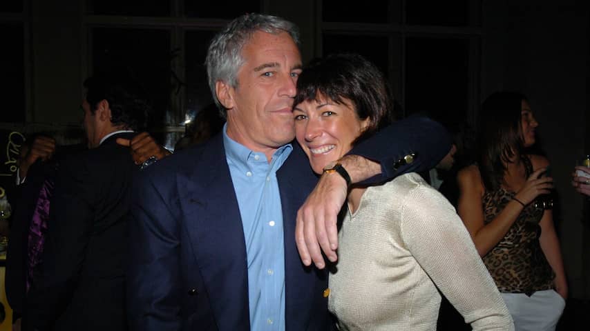 Hoger beroep Ghislaine Maxwell afgewezen: celstraf van twintig jaar ...