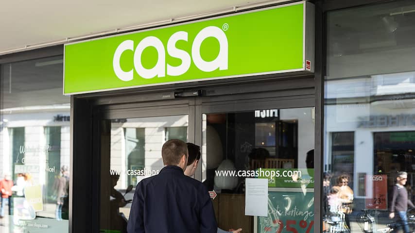 Belgisch CASA vraagt faillissement aan, lot van Nederlandse tak ...