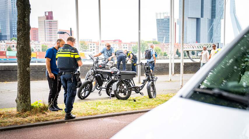Aandacht politie Rotterdam op dagelijks werk ten koste gegaan van ...