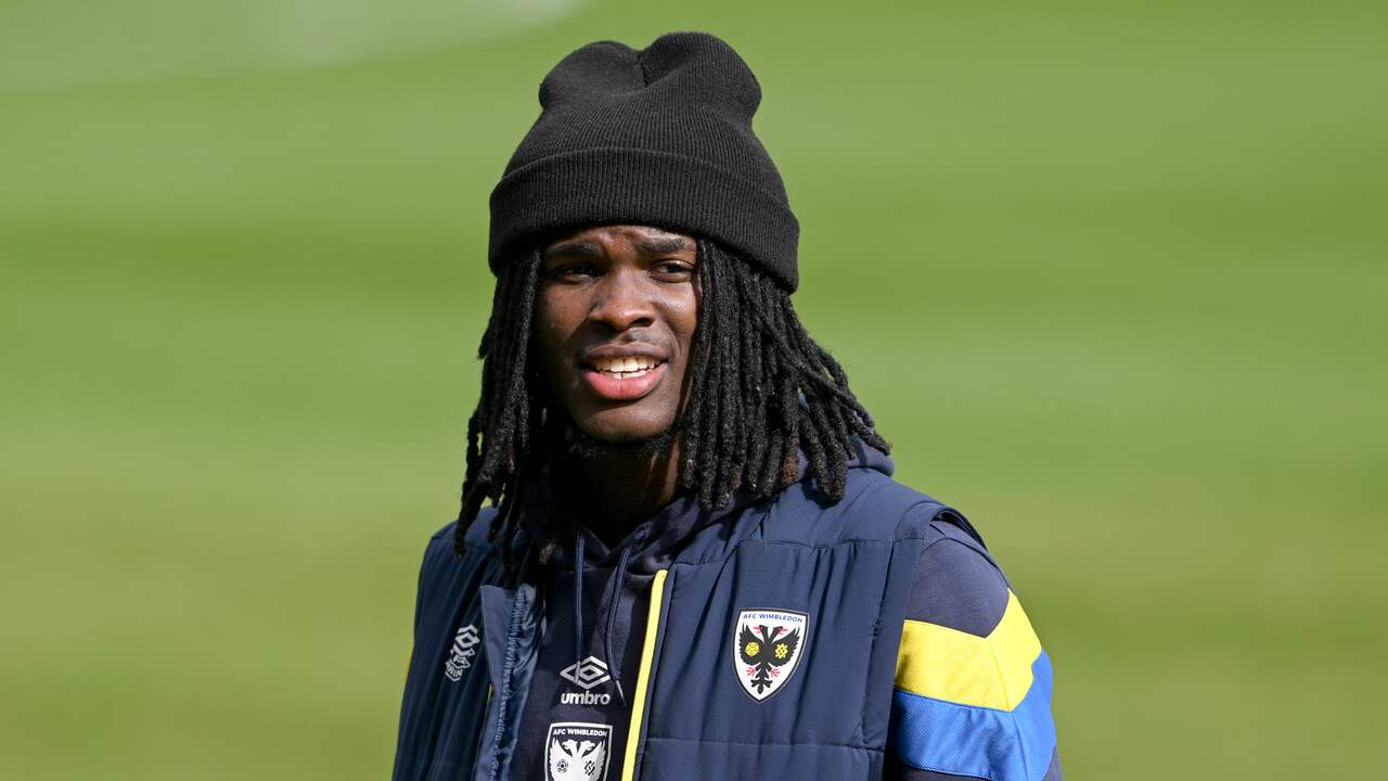 Nederlandse voetballer Foyo geschorst na 252 keer schenden Engelse ...