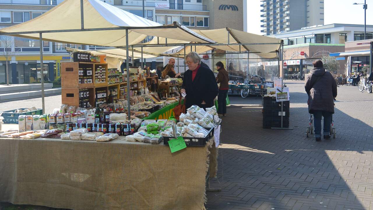 Weekmarkt Oudenbosch verhuist naar parkeerterrein Aldi | Roosendaal ...