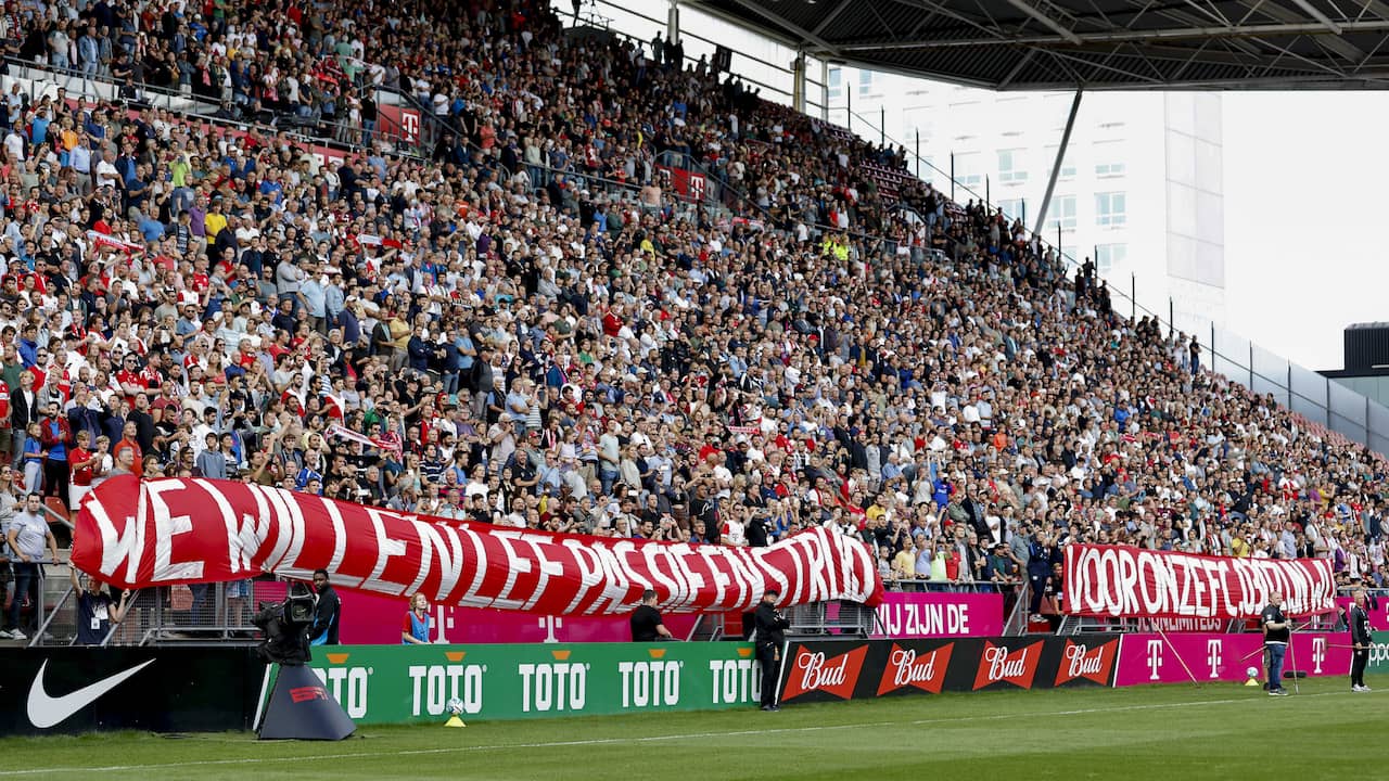 Opgepakte voetbalhooligans in Best zijn van harde kern FC Utrecht ...