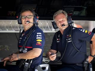 Christian Horner | NU - Het laatste nieuws het eerst op NU.nl