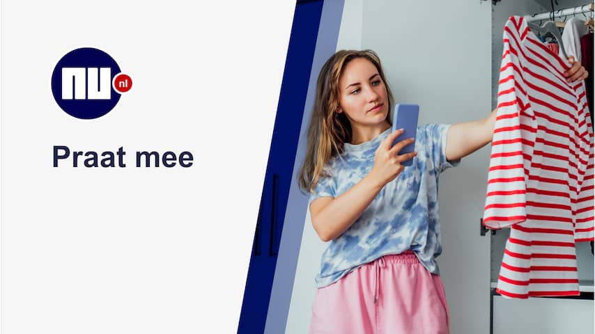 Maak jij veel gebruik van Marktplaats en/of Vinted? | Stelling en Praat Mee | NU.nl