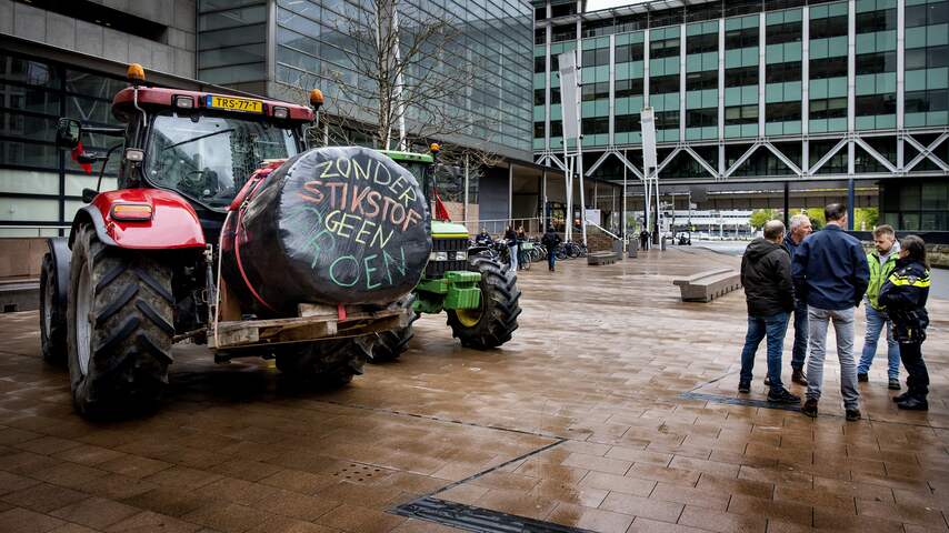 Greenpeace wil snel minder stikstof, Staat bang voor ontwrichting ...