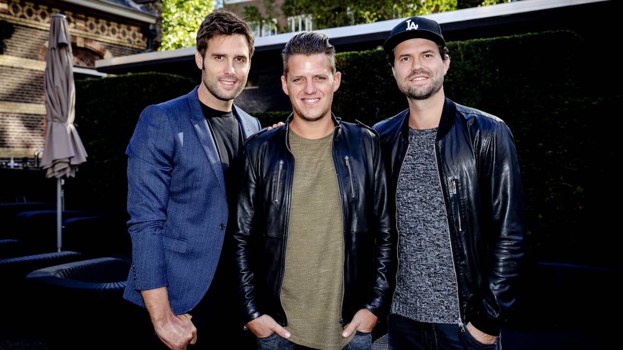 Nick, Simon en Kees Tol vanaf 15 februari te zien in nieuw ...