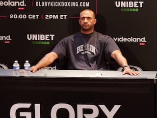Badr Hari | NU - Het laatste nieuws het eerst op NU.nl