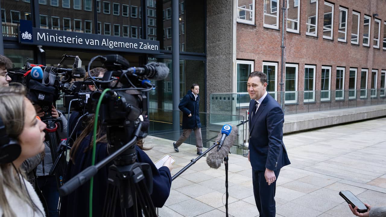 Nederlandse staatsschuld voor het eerst boven de 500 miljard euro ...