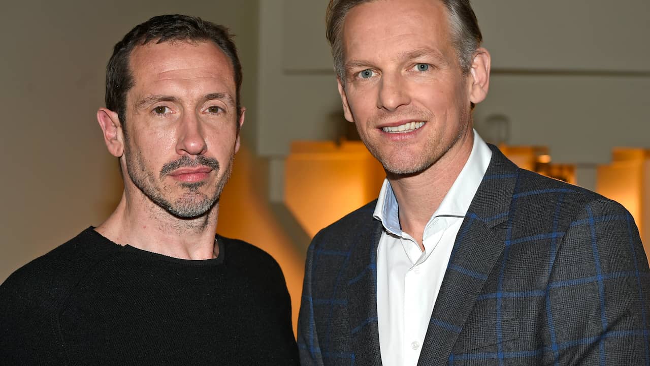 Jacob Derwig kijkt met 'gezonde jaloezie' naar succes Barry Atsma ...