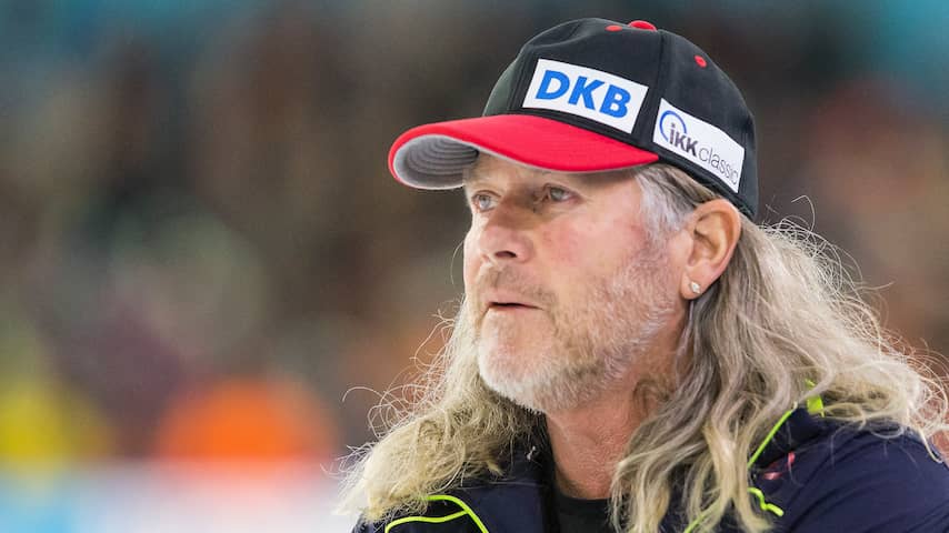 Coach Peter Mueller (66) keert bij Duitse bond terug in schaatsen ...