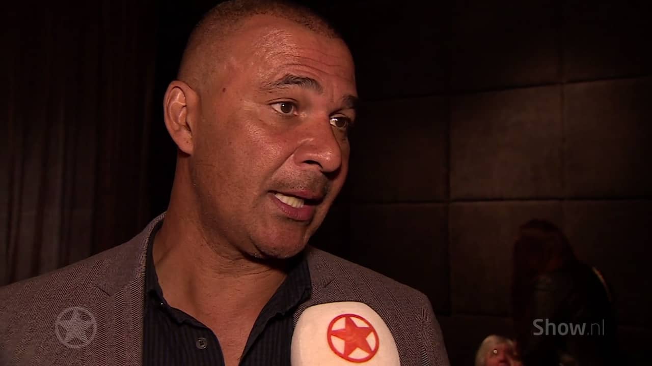Ruud Gullit trots dat hij in Nederland geboren is | Achterklap | NU.nl