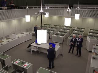 Eerste Kamer | NU - Het laatste nieuws het eerst op NU.nl