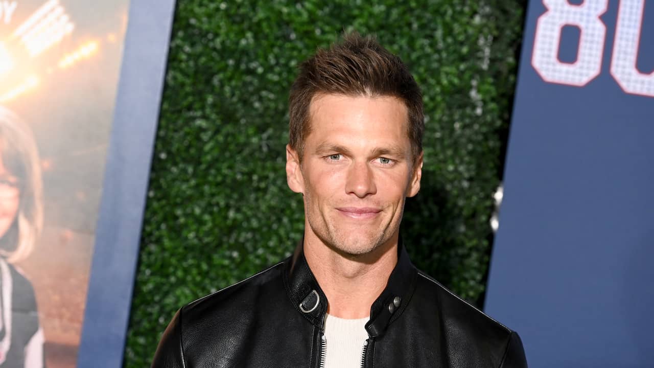 Voormalig NFL-sterspeler Tom Brady en model Irina Shayk uit elkaar ...