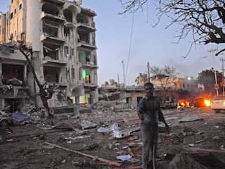 mogadishu | NU - Het laatste nieuws het eerst op NU.nl