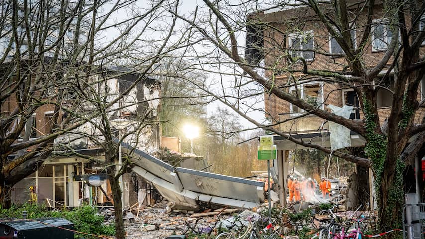 Negentien huishoudens krijgen opvang na fatale explosie Tarwekamp ...