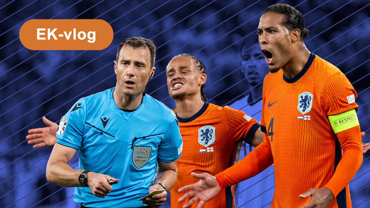 Zelfs de Engelsen vonden het geen penalty: 'VAR liet scheids in de ...
