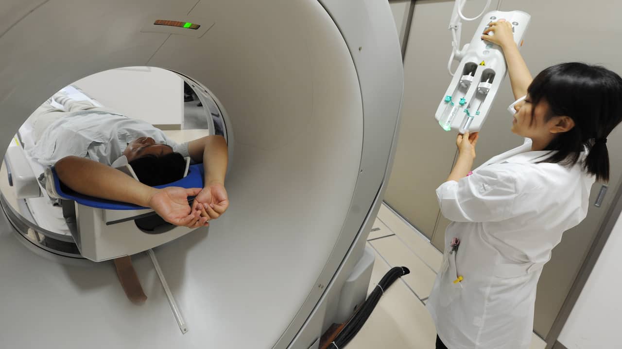 'CT-scan kan longkanker in gunstiger stadium ontdekken' | Gezondheid ...