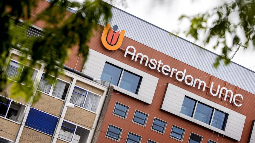 Mogelijk 'schrikbewind' en missers bij Amsterdam UMC, ziekenhuis ...