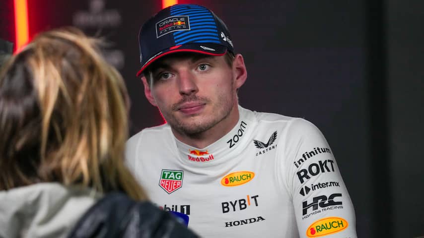 Live F1 | Verstappen woest over gridstraf: 'Dit slaat helemaal nergens op' - NU.nl