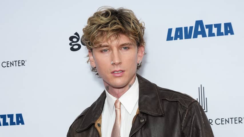 Machine Gun Kelly staat in maart volgend jaar in Ziggo Dome | Muziek ...