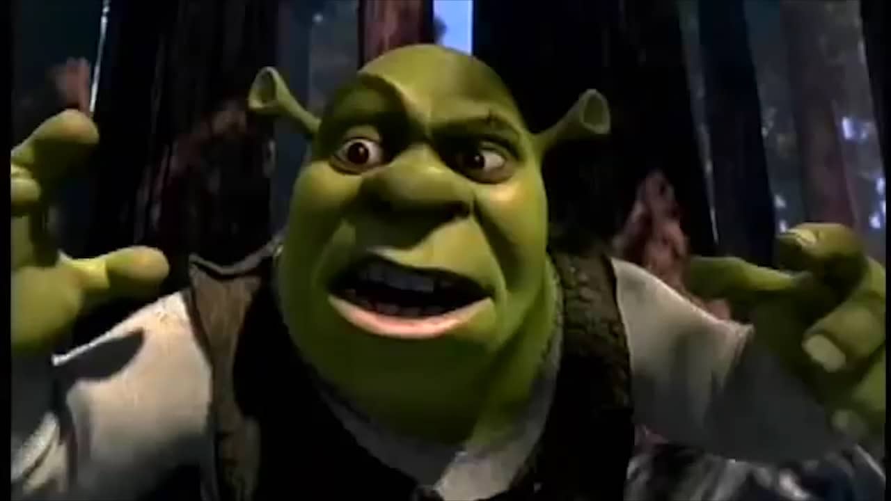 Mini-ezel die inspiratie vormde voor Donkey uit filmreeks Shrek ...