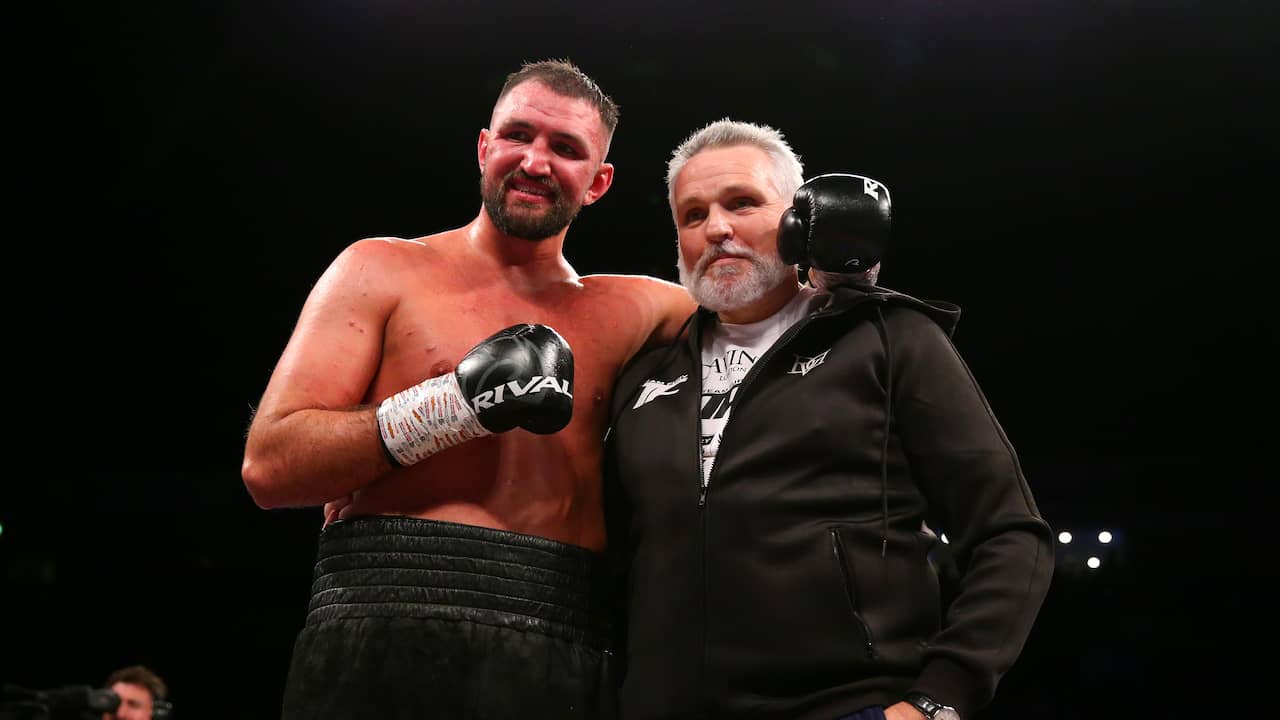 Peter Fury gaat Rico Verhoeven klaarstomen voor boksgevecht om ...