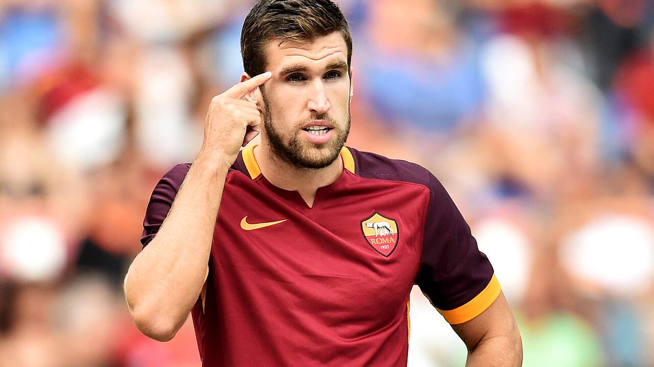 Strootman verwacht binnenkort rentree te maken | Sport | NU.nl