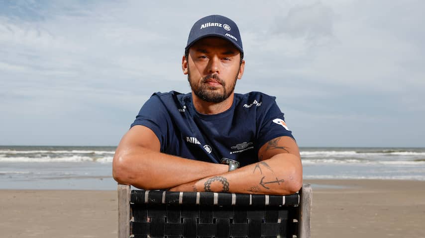 Expeditie Robinson-winnaar Kiran Badloe is nog niet klaar met windsurfen | Sport Overig | NU.nl