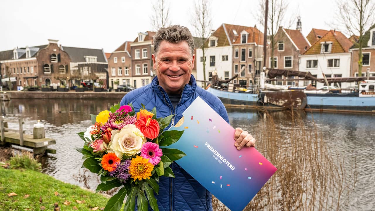 Margit won een ton in de VriendenLoterij en jaagt nu haar droom na ...