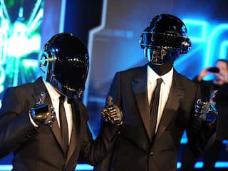 Daft punk | NU - Het laatste nieuws het eerst op NU.nl