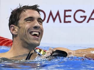 Michael Phelps | NU - Het laatste nieuws het eerst op NU.nl