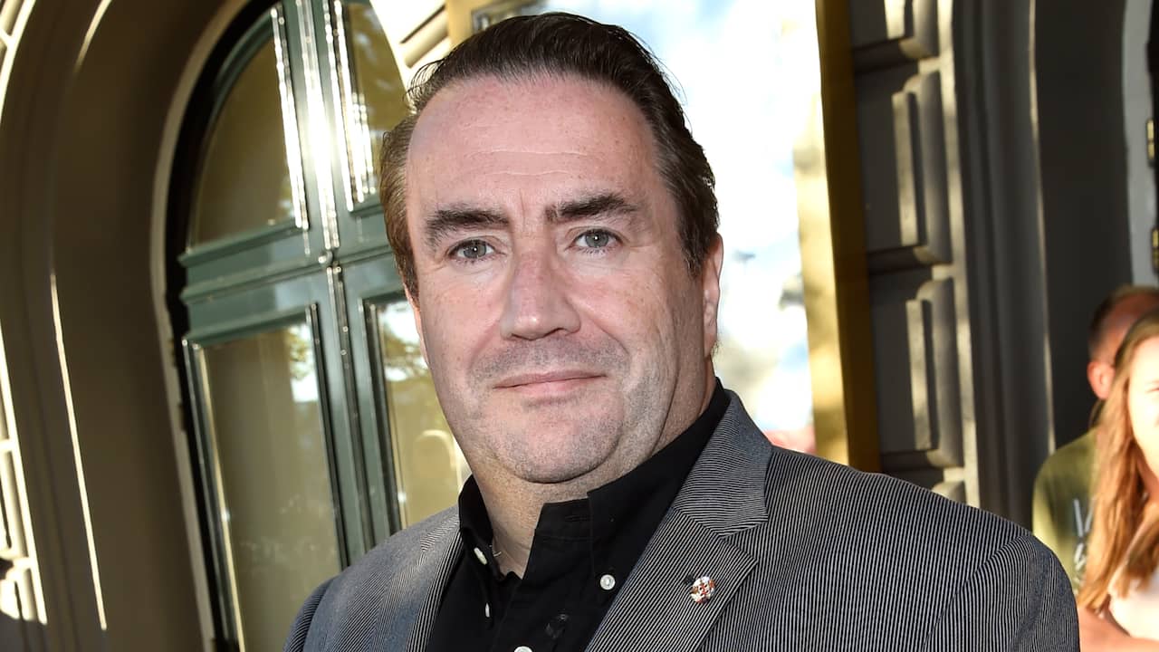 Marc van der Linden vanwege gezondheid niet vervolgd voor afpersing ...