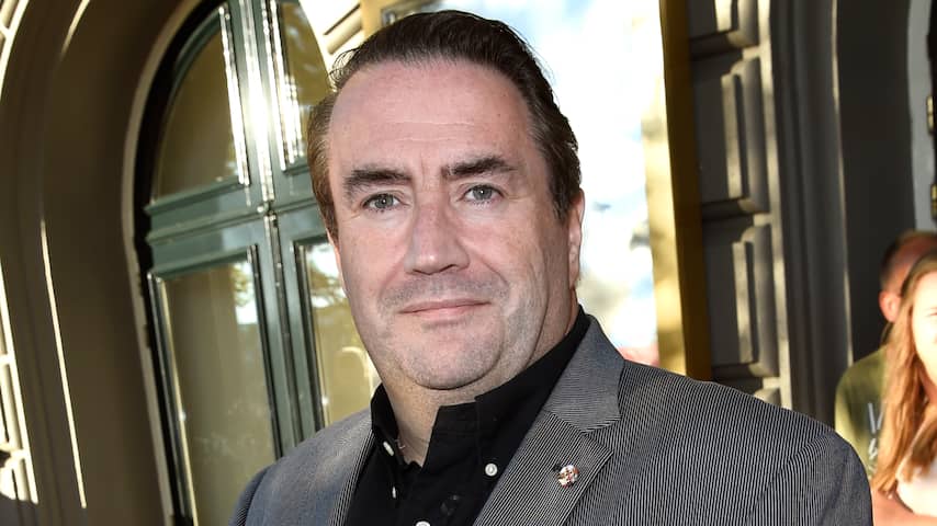 Marc van der Linden vanwege gezondheid niet vervolgd voor afpersing ...