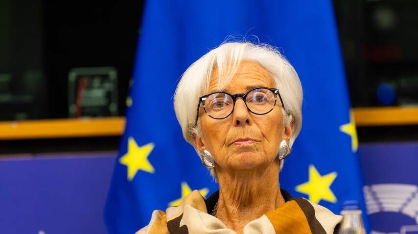 ECB wijzigt rente voorlopig niet: 'Eurozone in goede uitgangspositie ...