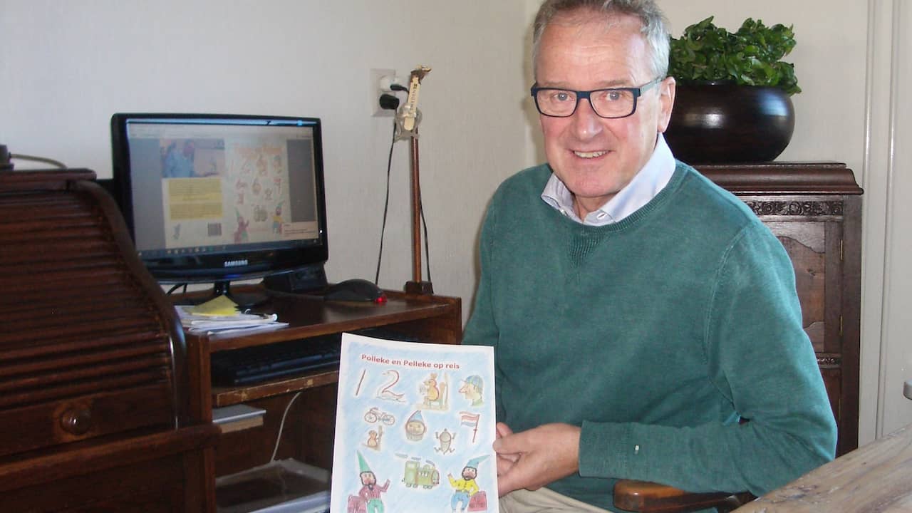 Piet Hendrikx schrijft tweede deel van Polleke en Pelleke | Etten-Leur ...