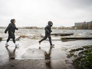 Weekendweerbericht | Dagen beginnen bewolkt, maar later is er ruimte voor zon | Weerbericht | NU.nl