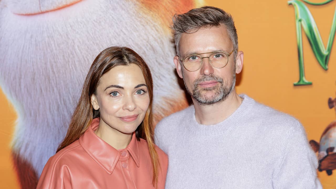Georgina Verbaan en Patrick Martens presenteren datingshow op SBS ...