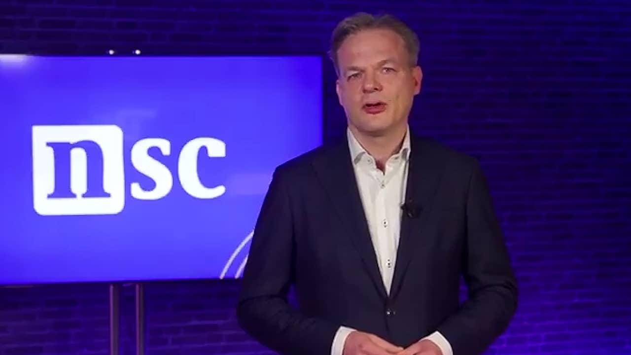 NSC-leider Omtzigt vertrekt: 'Herstel lukt niet in hectiek van politiek' | NU.nl