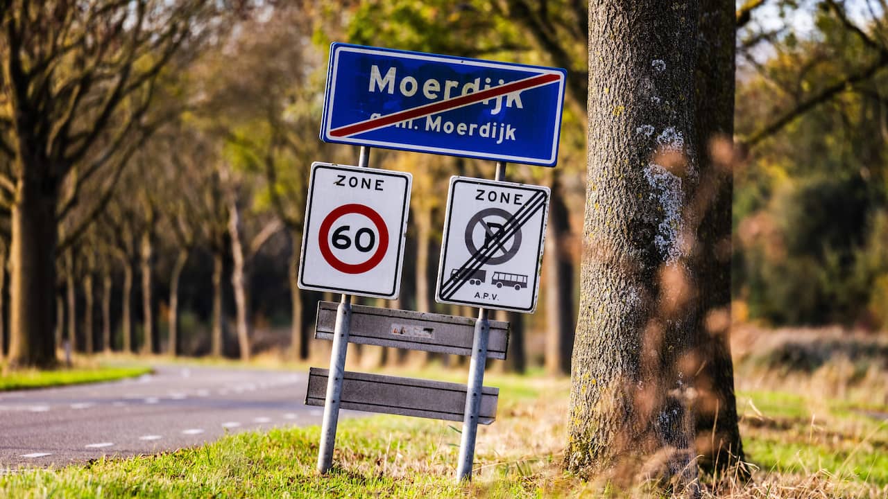 Burgemeester Moerdijk wil goede compensatie voor inwoners als dorp ...