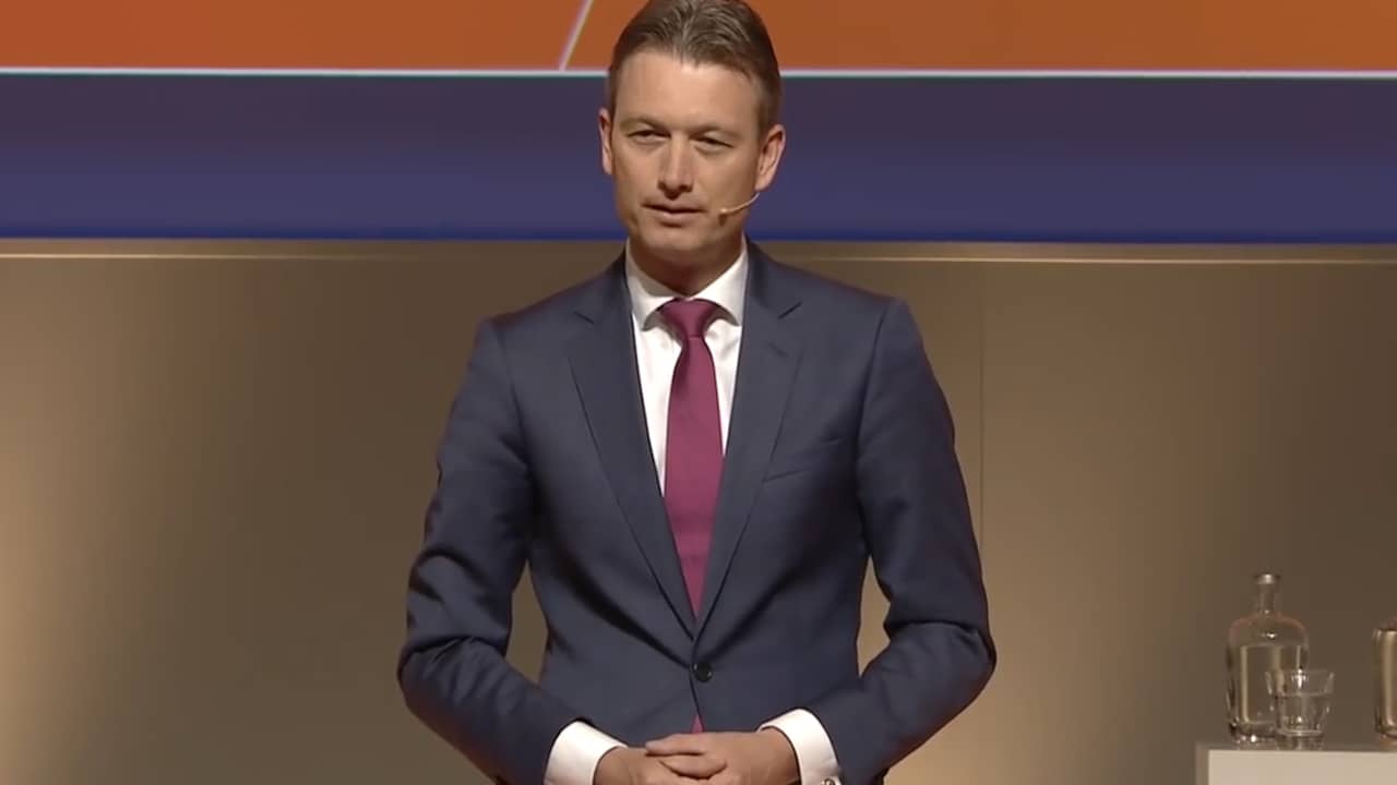 Minister Halbe Zijlstra loog over ontmoeting met Poetin in 2006 ...