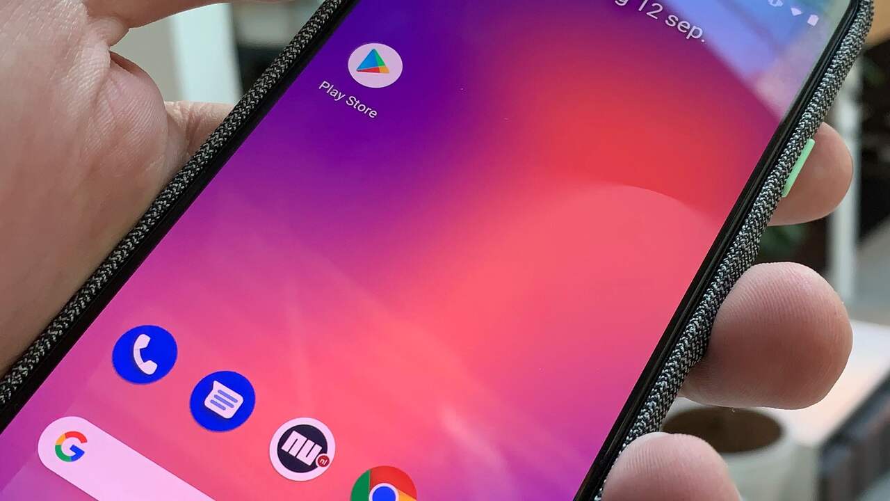 Google Play Store laat gebruikers twee apps tegelijk downloaden ...