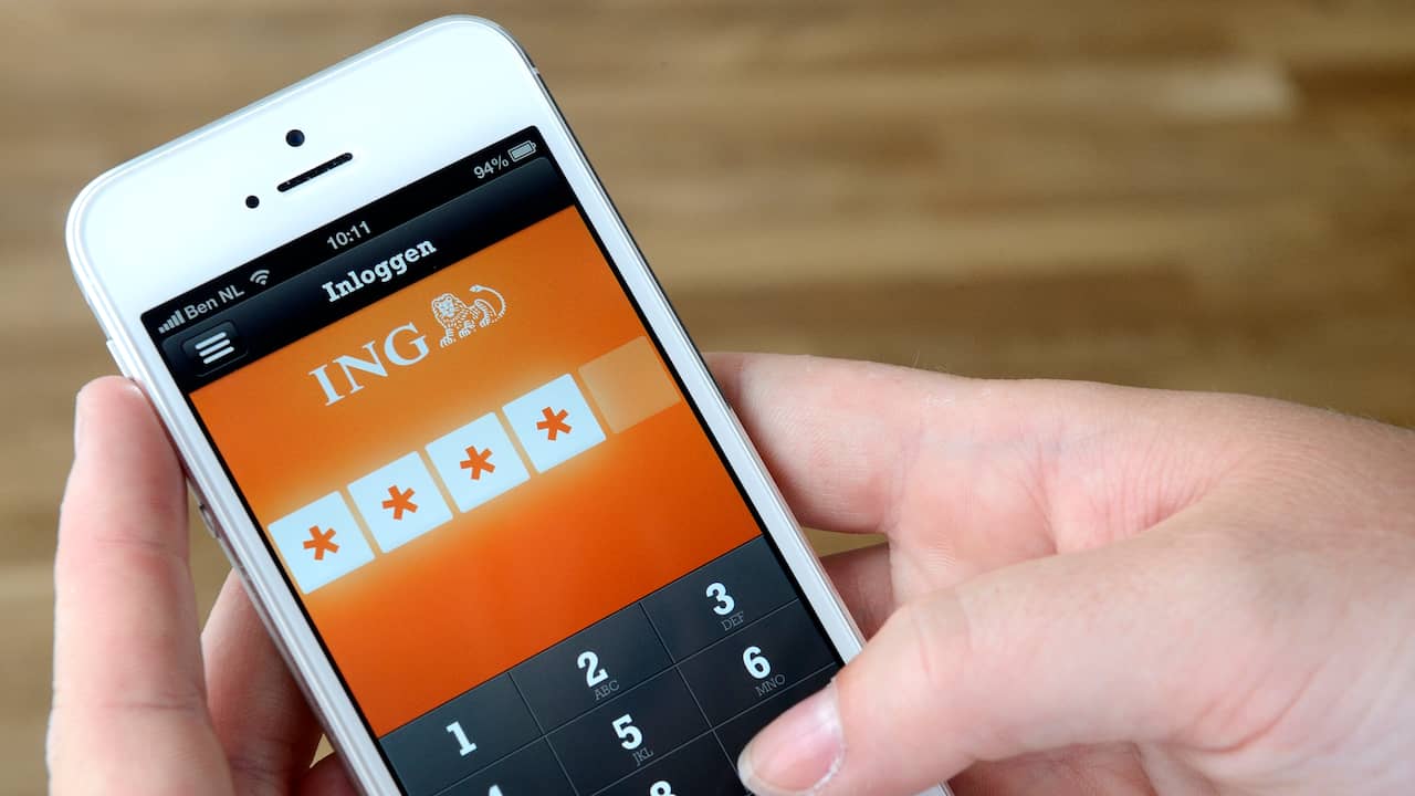 ING introduceert met Scanner apparaatje voor klanten zonder smartphone ...