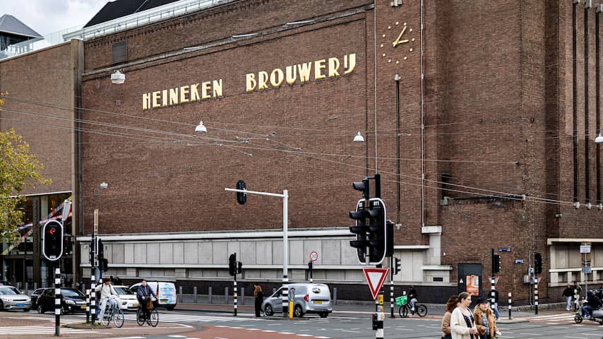 Heineken op zoek naar nieuwe baas na vertrek topman | Economie | NU.nl