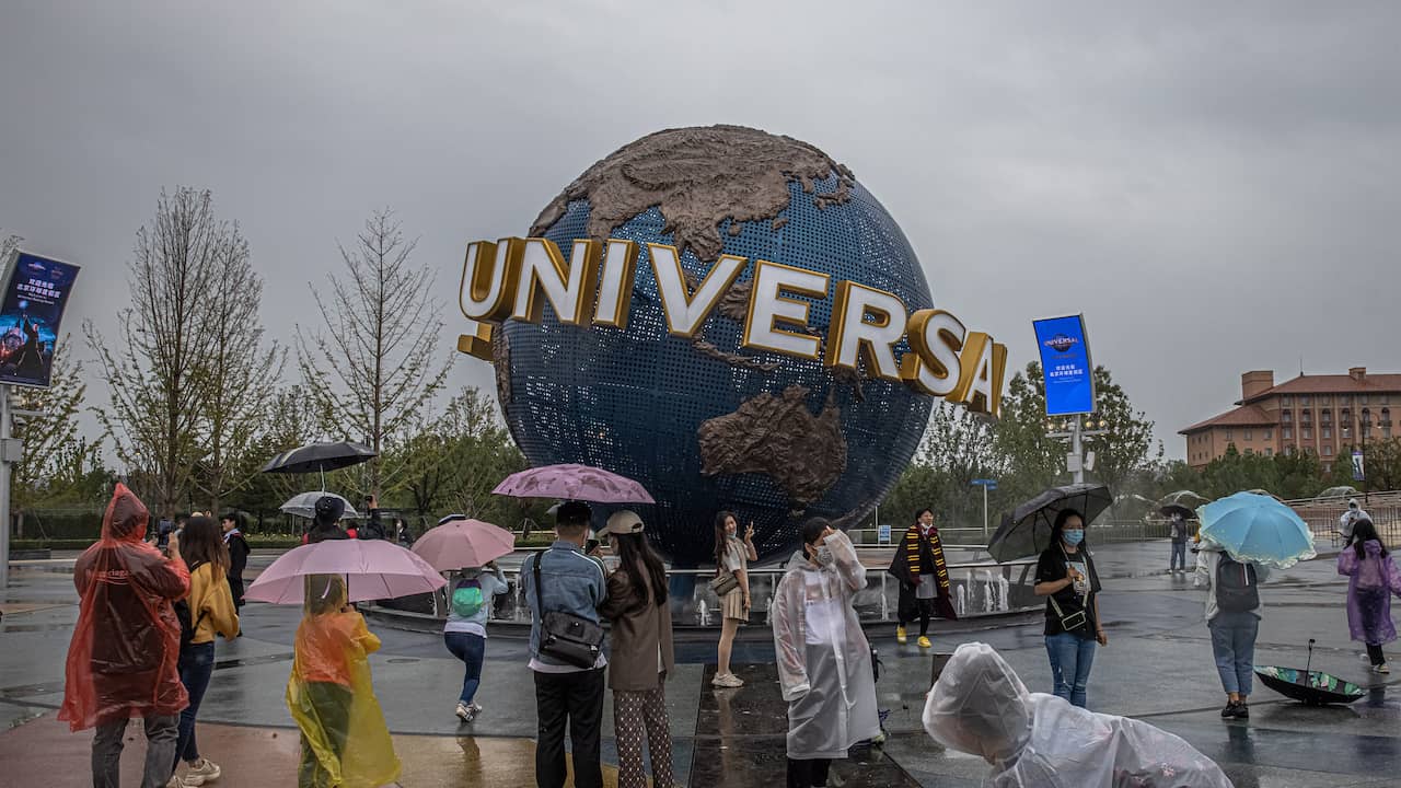 Universal bouwt eerste Europese pretpark in Verenigd Koninkrijk | Boek ...