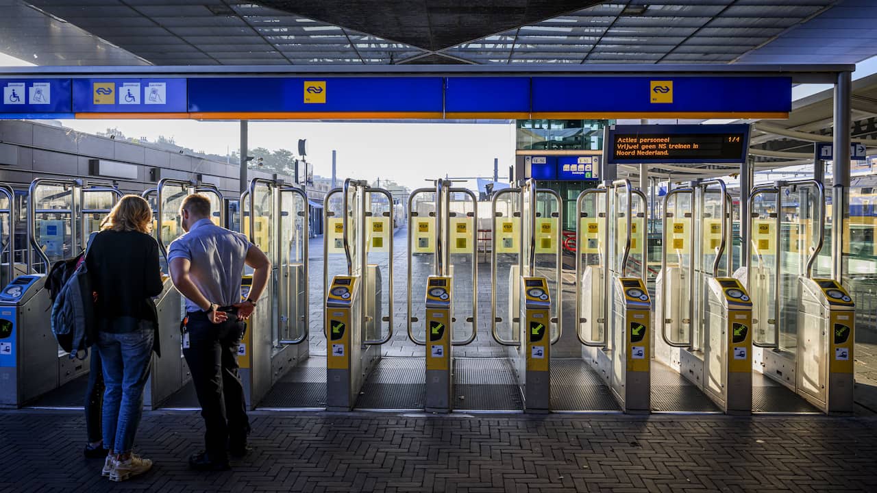 Reizen met het ov nog steeds niet op niveau van voor coronapandemie ...