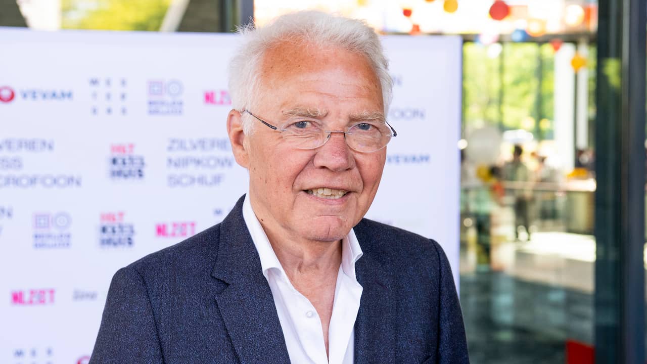 Paul Witteman (75) stopt definitief met tv: 'Weg is weg' | Media | NU.nl